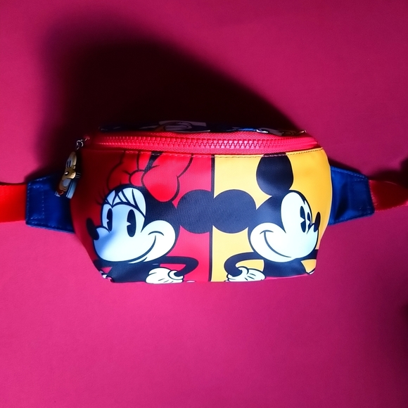 Disney | Bags | Disney Mickey And Friends Fanny Pack Nwt | Poshmark